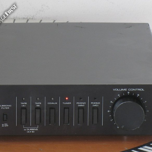 Basic C1 AudioVintageFirst